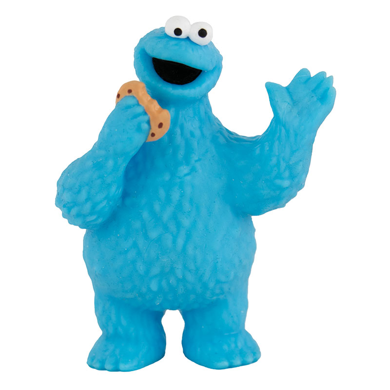 World's Smallest Sesame Street Stretchies