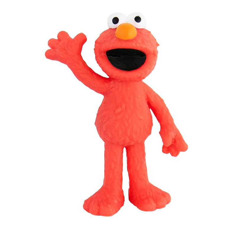 World's Smallest Sesame Street Stretchies