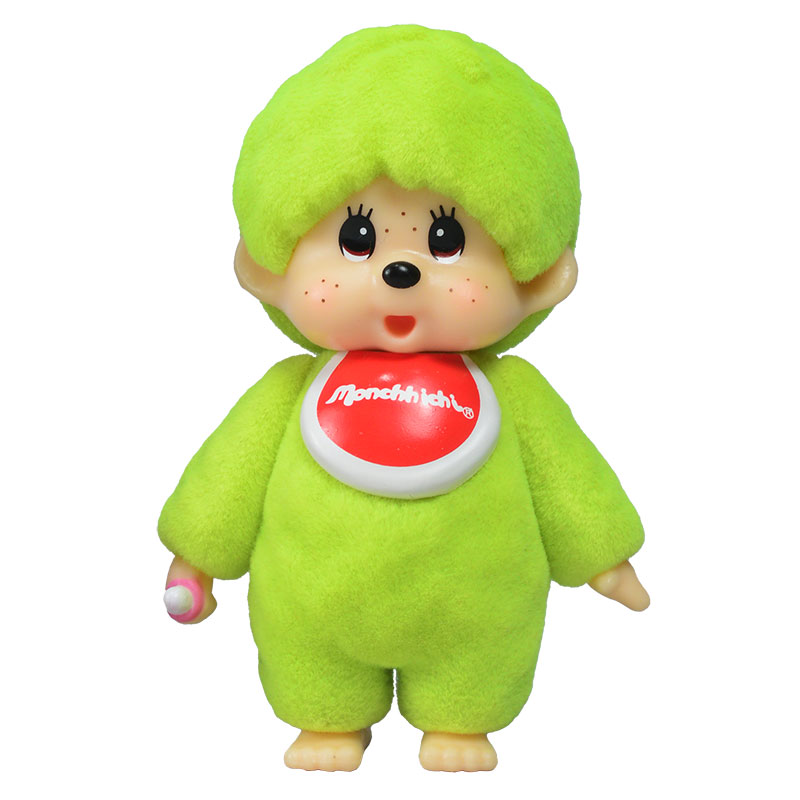 World's Smallest Monchhichi - Super Impulse