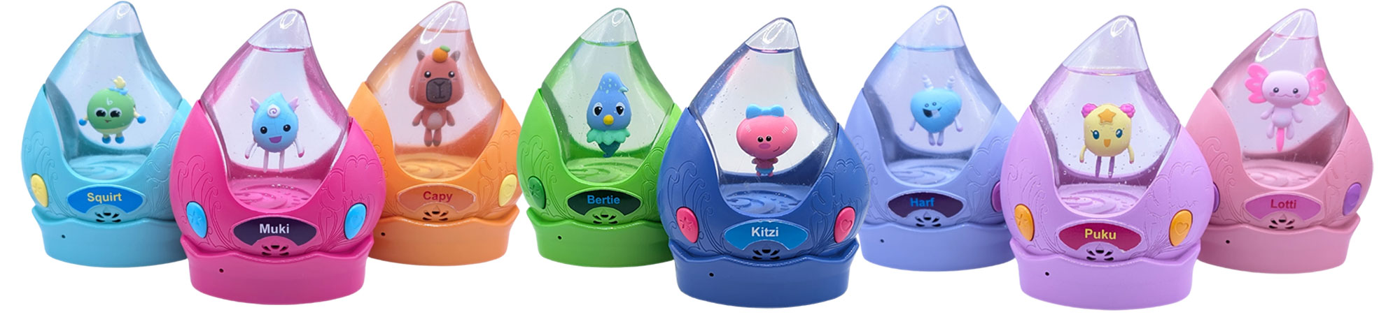 The New Aqua Pets by Super Impulse